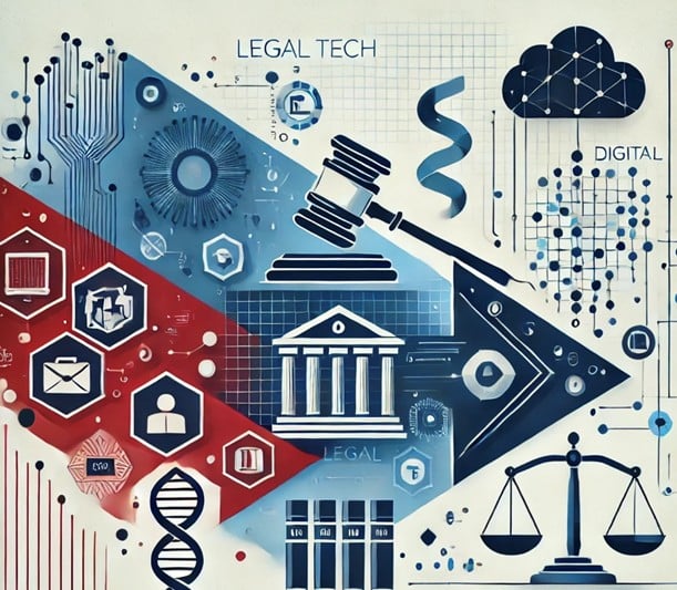 What the heck is Legal Tech? - Legal Tech Lab Cologne e.V.